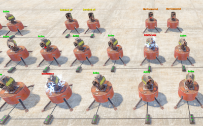 Auto Turret Interference & Settings Rust Plugin | Digital Market Play