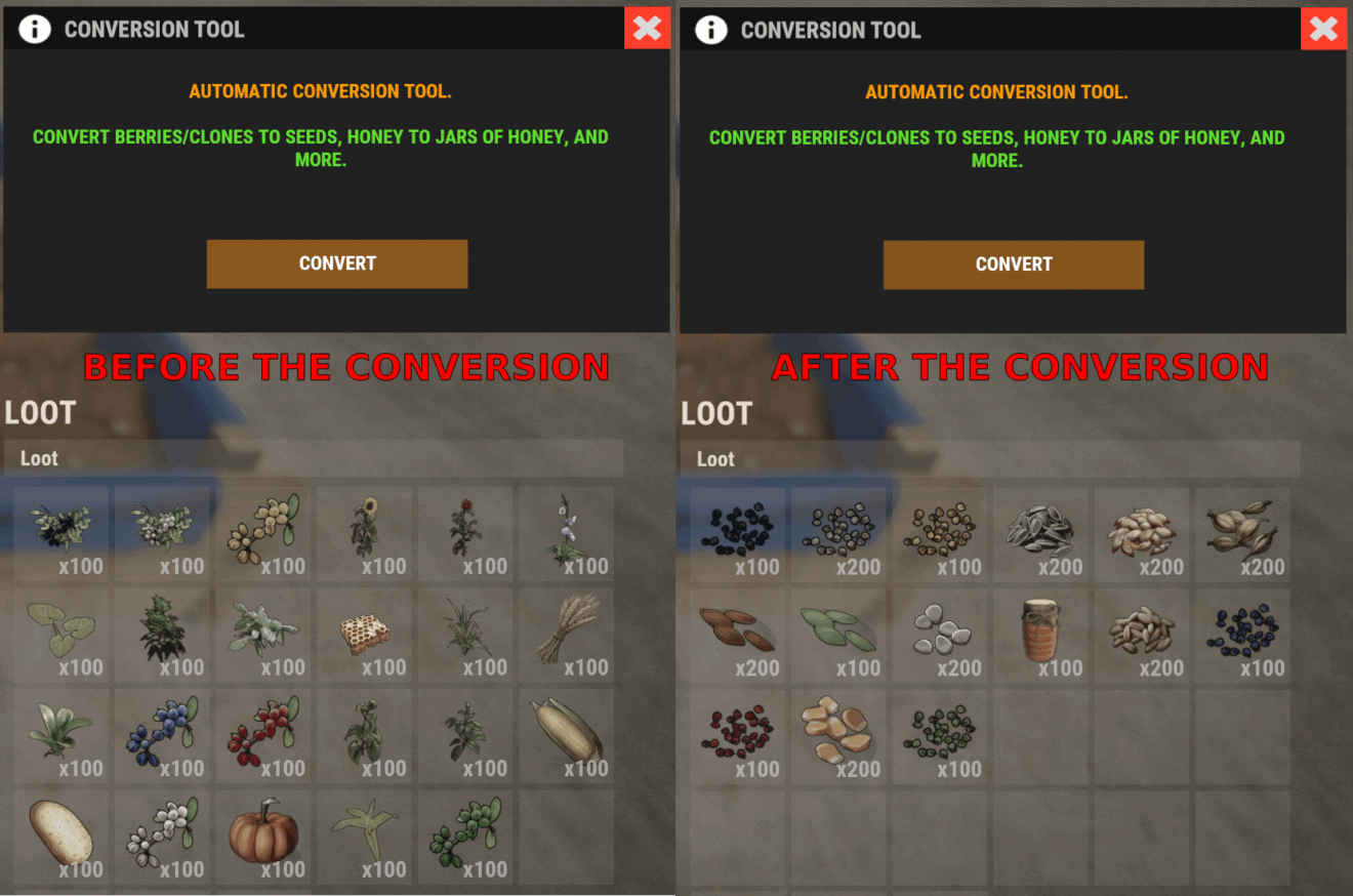 Ultimate Industrial Farm - Expand Storage Adapters, Farm Automation ...