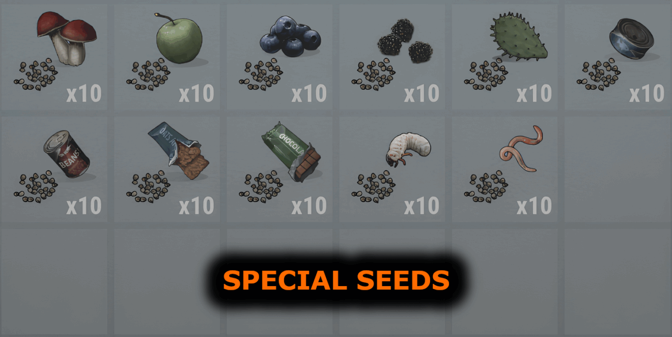 Ultimate Industrial Farm - Expand Storage Adapters, Farm Automation ...